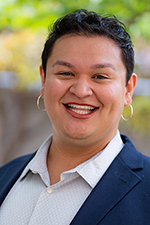Zac Arellano | Department of Organizational Leadership, Policy, and ...
