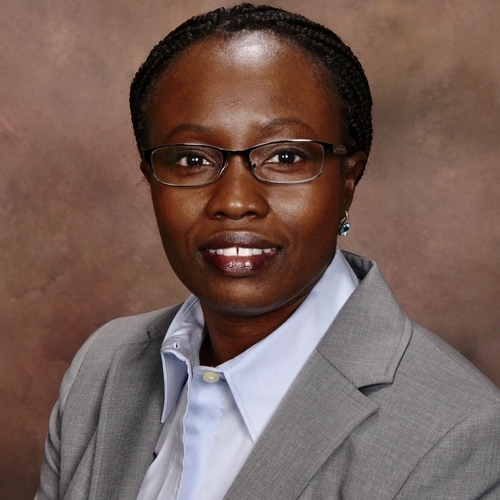 Awa Saidy | Department of Organizational Leadership, Policy, and ...